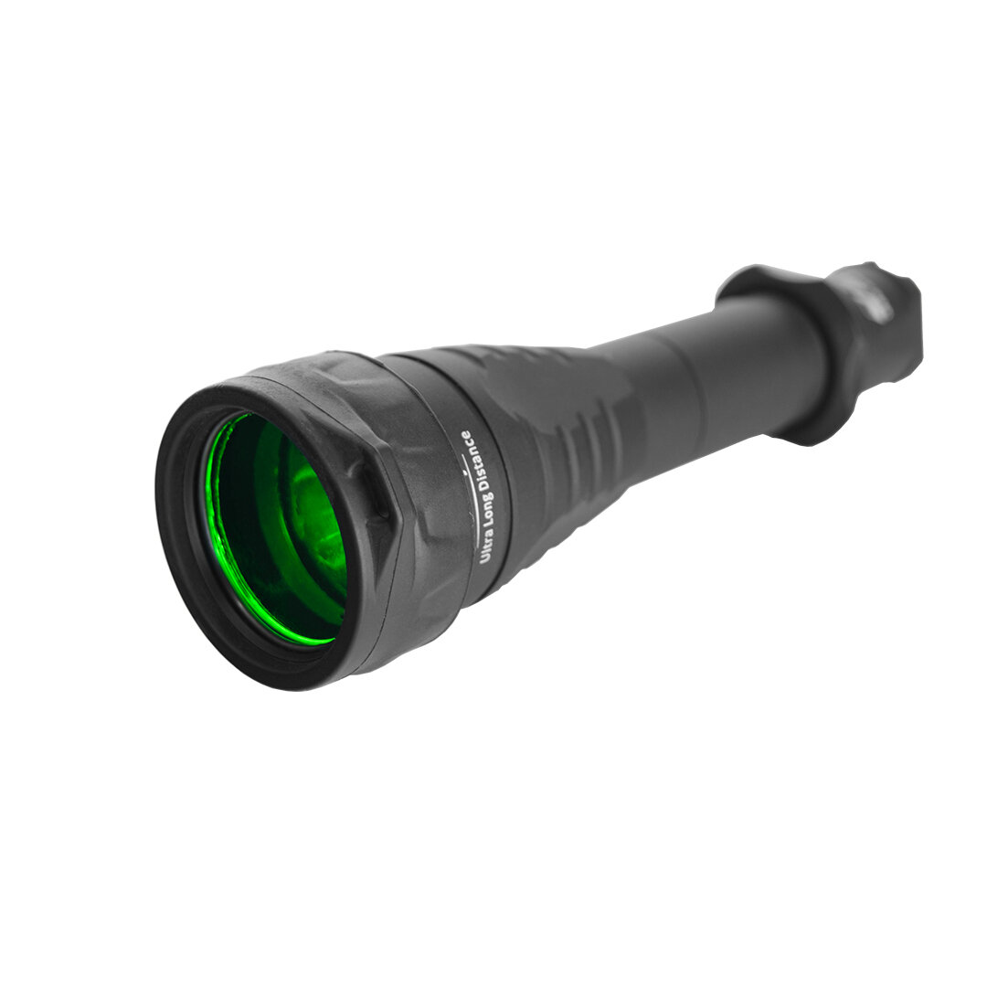 Зелёный фильтр для фонарей Armytek AF-39 (Predator/Viking)