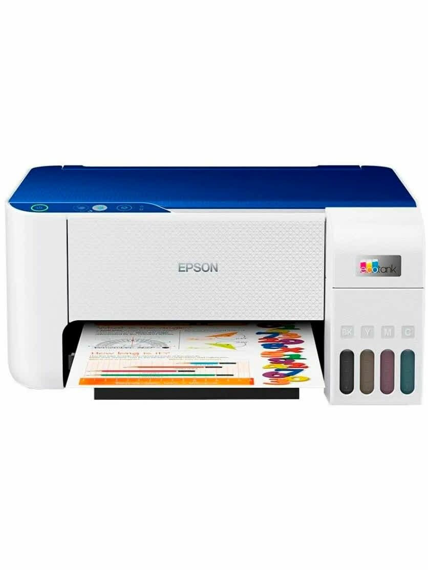 МФУ Epson L3256 белый (C11CJ67516)