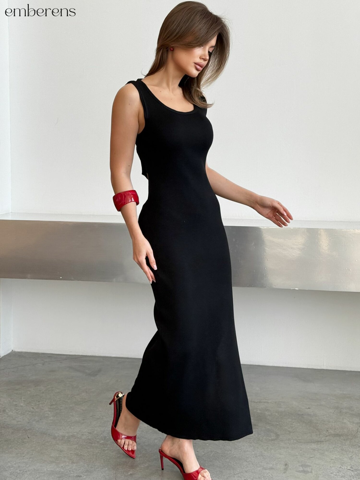 Платье Весна-лето 2026