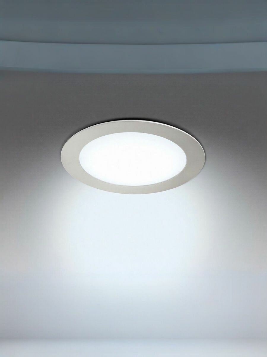 Cветильник Lederon Slim panel light 25W 2000lm 2700K d300 арт.106476