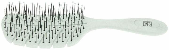 Расческа для волос продувная / Щетка для волос Dewal Beauty, с нейлоновым штифтом, DBEF1-Mint