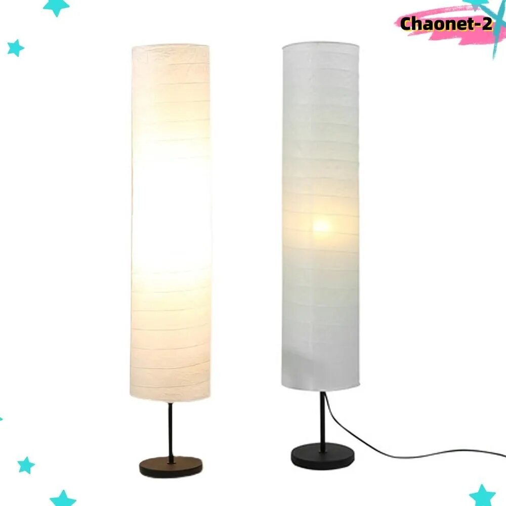 Абажур для напольной лампы из рисовой бумаги, современный, для спальни и гостиной