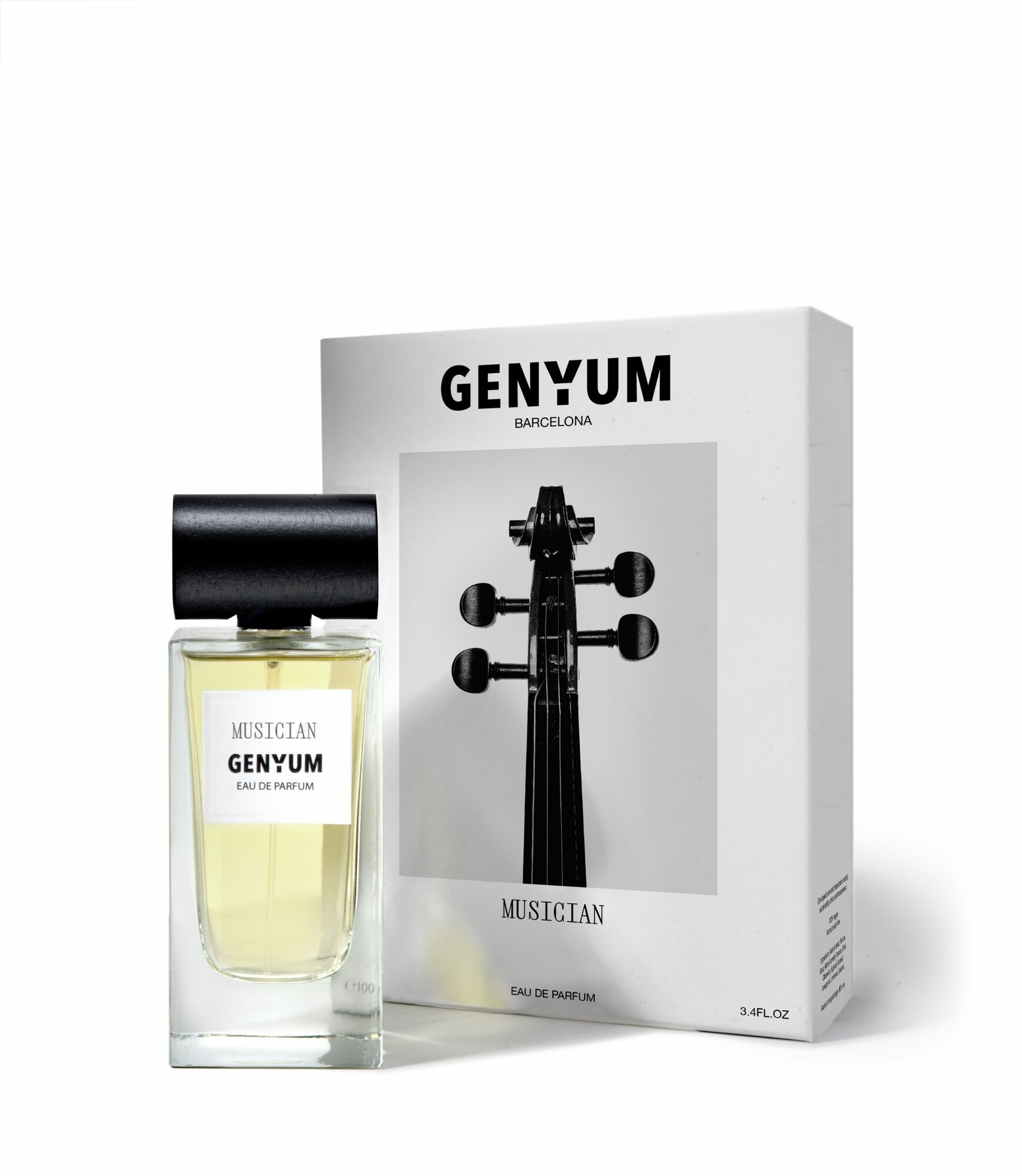 Genyum musician
