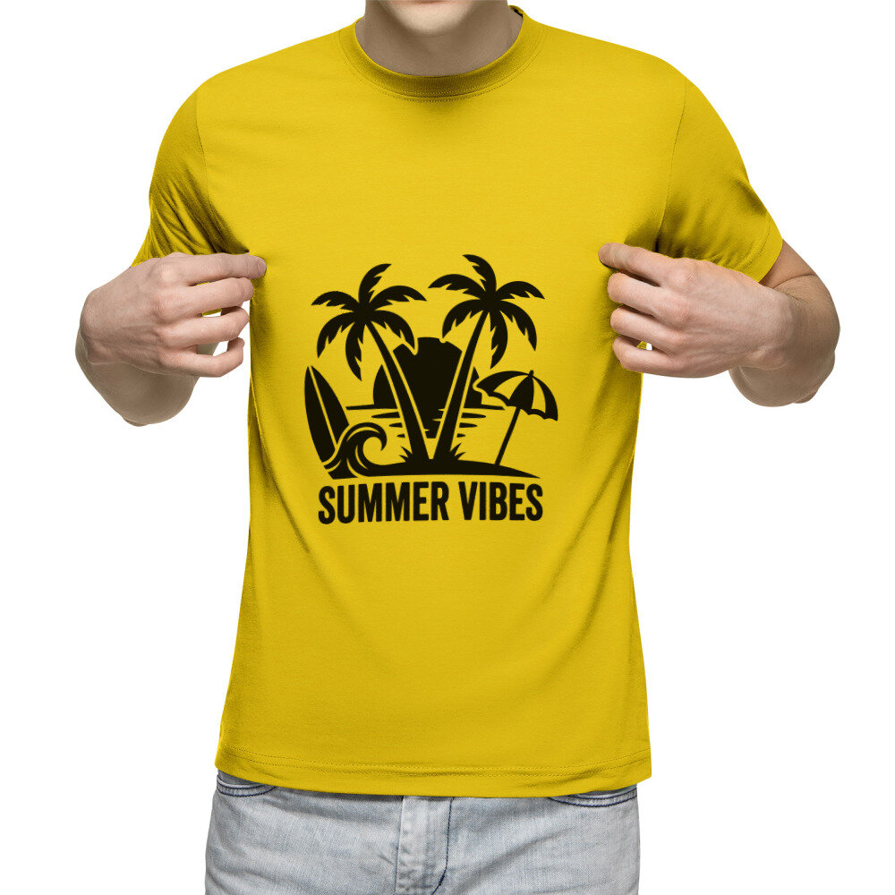 Футболка для плавания