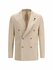 Пиджак Lardini Double-breasted patch-pocket blazer, размер 50