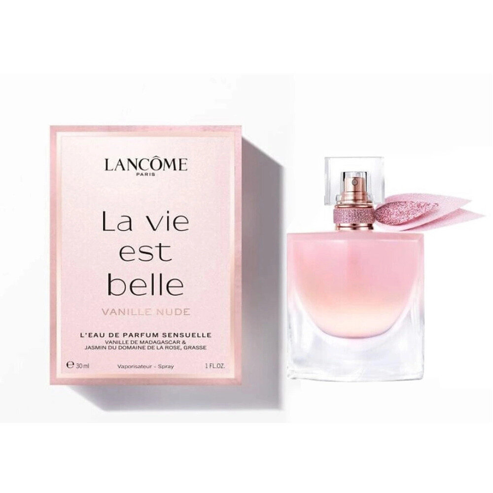 Парфюмерная вода Lancome La Vie Est Belle Vanille Nude 30 мл для женщин / Ла Ви Э Бель Ваниль Нюд
