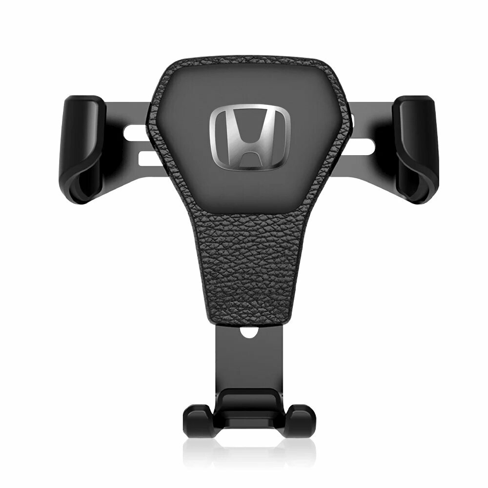 Автомобильный держатель для телефона Honda, черный
