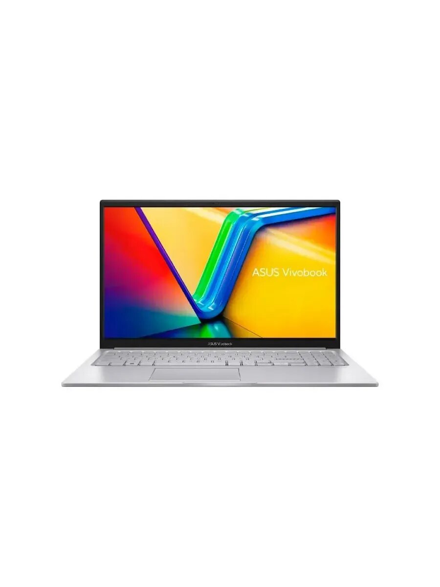 15.6" Ноутбук ASUS Vivobook, Intel Core i5 120U, 10 ядер, DDR5 16Гб, SSD 1ТБ, Windows 11 Pro + Office 2021