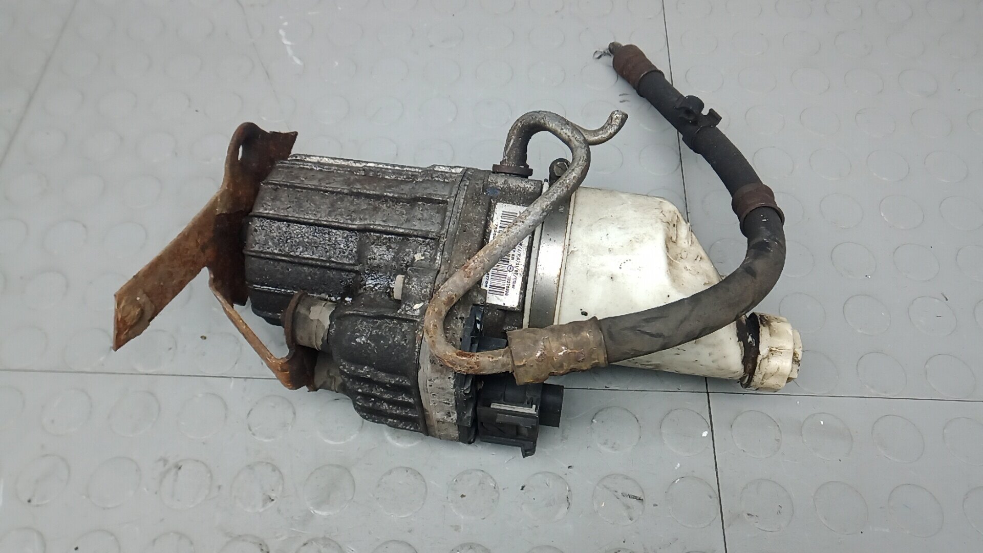 Электроусилитель руля OPEL ASTRA H