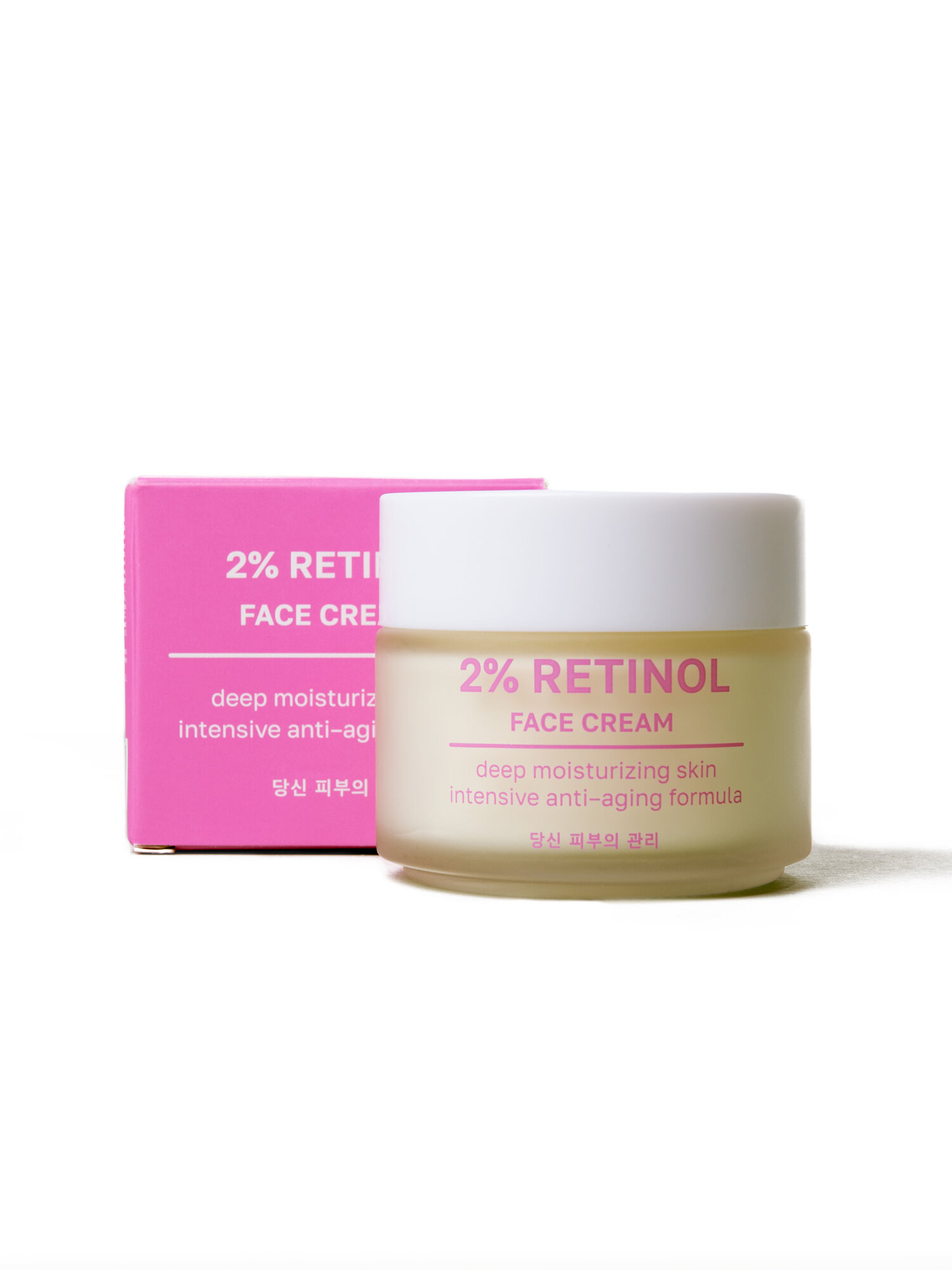 Крем для лица Name Skin Care, антивозрастной, ретинол, 100мл