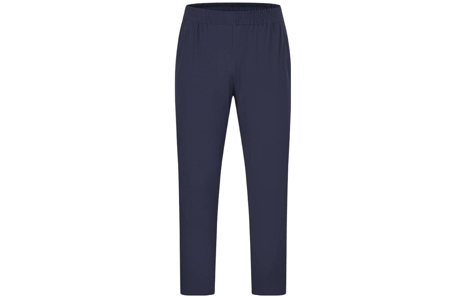 Брюки спортивные Fila Royal Blue Moderate Straight Fit