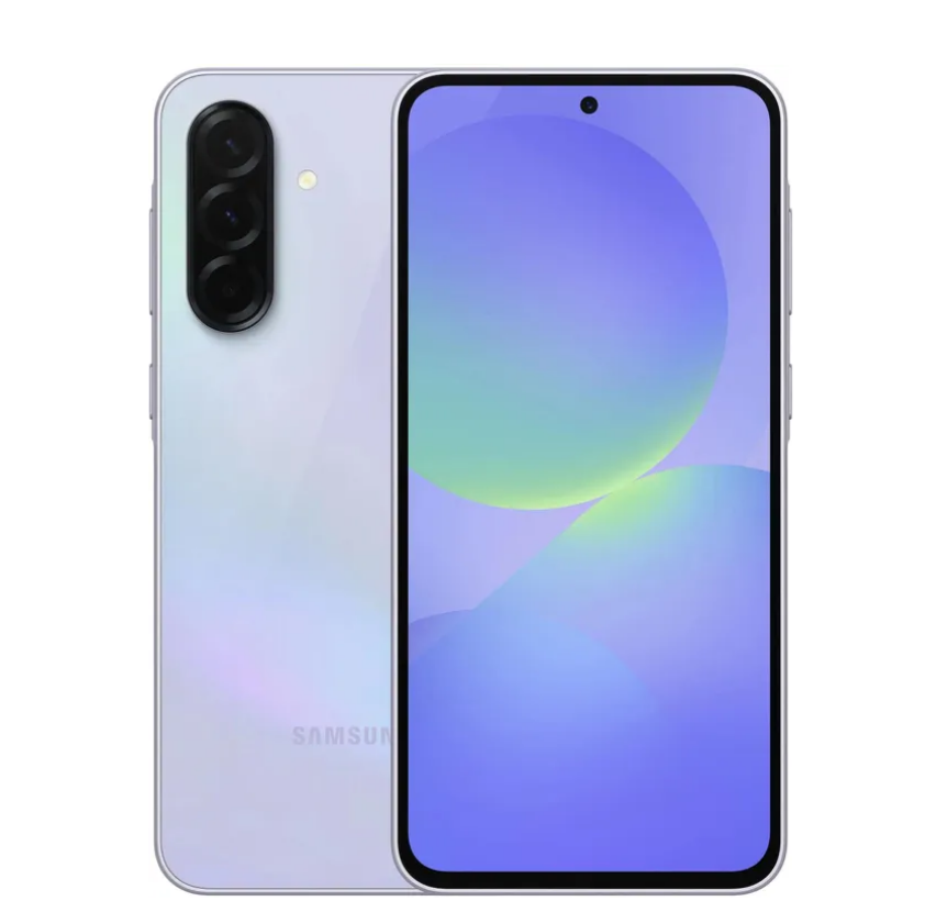 Мобильный телефон GALAXY A36 8/128GB SM-A366 AWESOME LAVENDER SAMSUNG