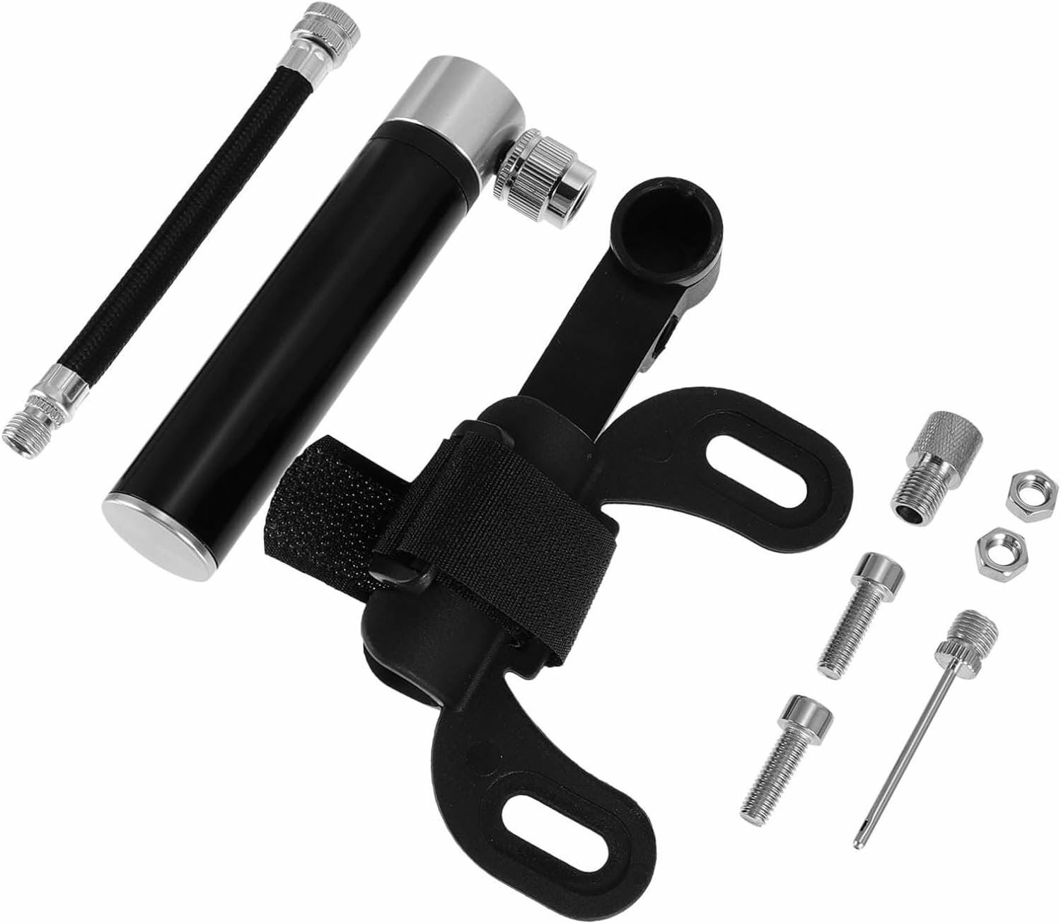 Набор портативных велосипедных шин, воздушный компрессор, ручной насос для велосипедов, Bketballs, более прочная констру