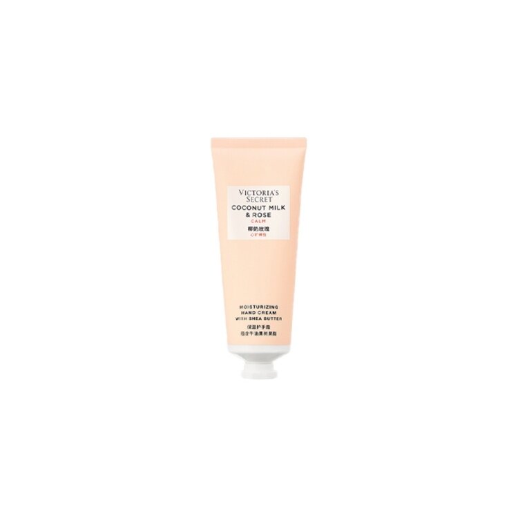Крем для рук Victoria's Secret Pomegranate & Lotus Shea Butter, 75ml, Унисекс