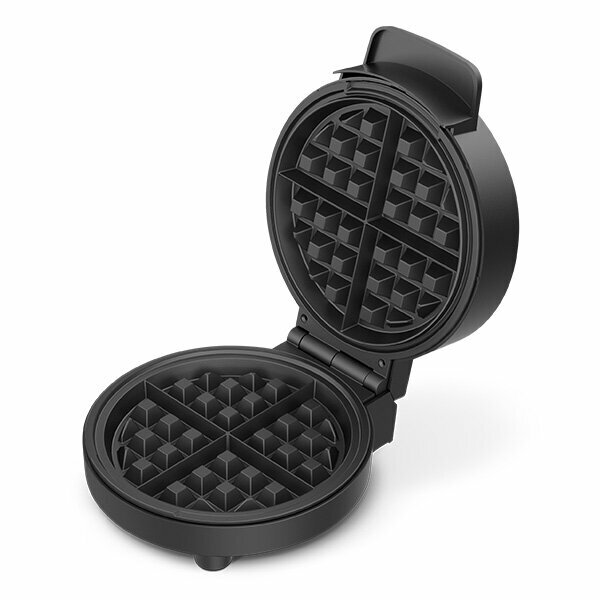 Вафельница BQ ST1009 Black-Steel WAFFLE
