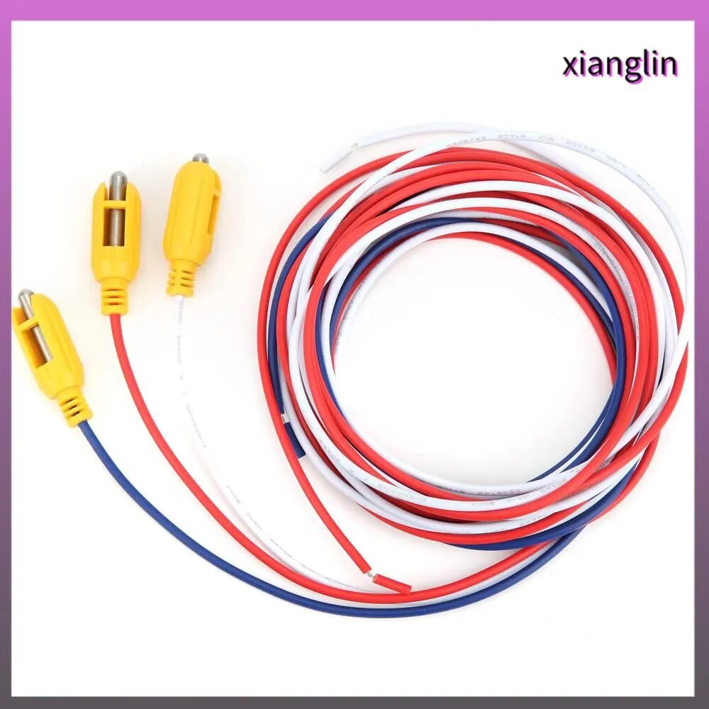 Датчик уровня жидкости для измерения уровня, 3 провода, желтые датчики