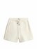 Шорты Woolrich Interlock, размер XL, white