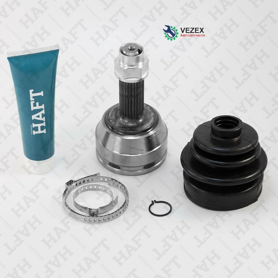HAFT GA0139 ШРУС наружный к-кт! 23736\ Ford Escort V/VI 1.4-2.0 90>