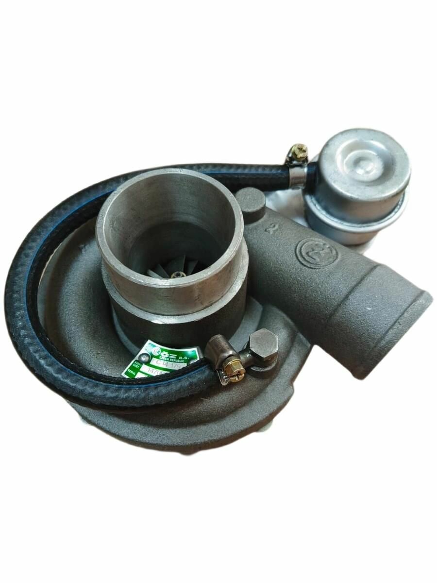 Турбокомпрессор для а/м 3309 с дв. Д245.7 ЕВРО-2 ТКР/С14-179-01