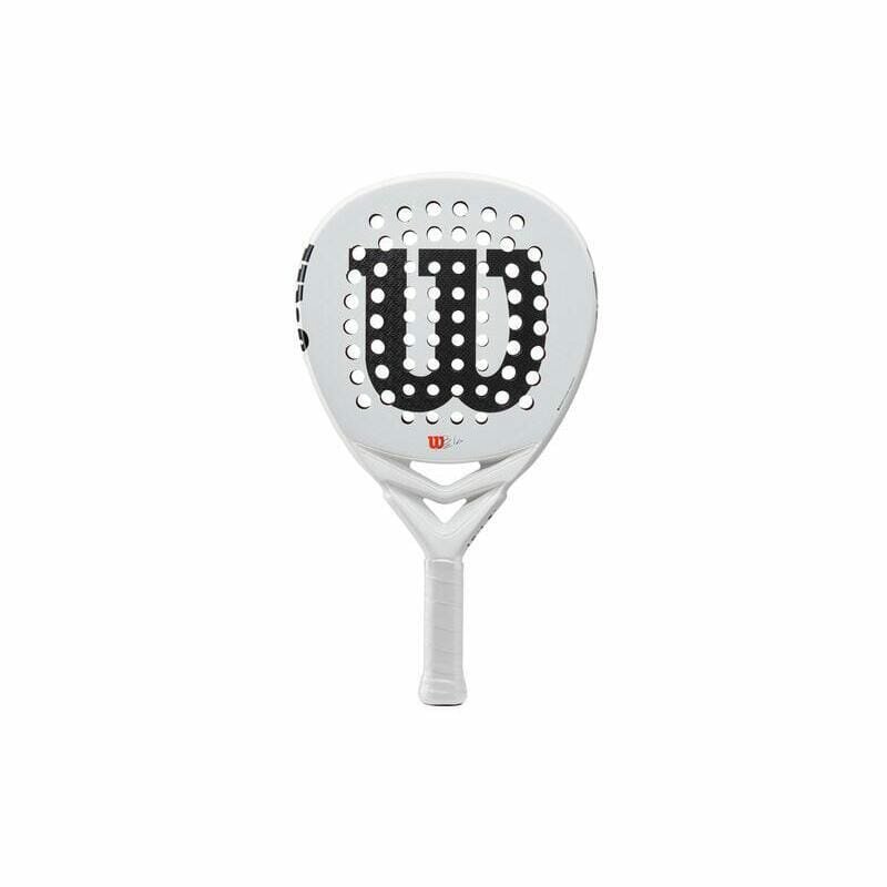 DECATHLON ракетка для падел тенниса Wilson Bela LT V2.5, белый