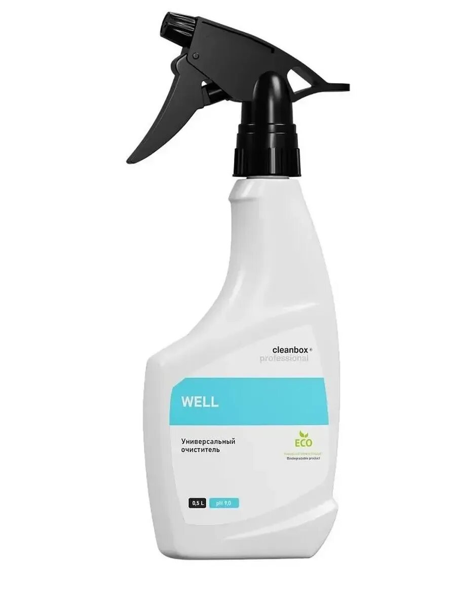 Универсальный очиститель Professional WELL 0.5л 132605