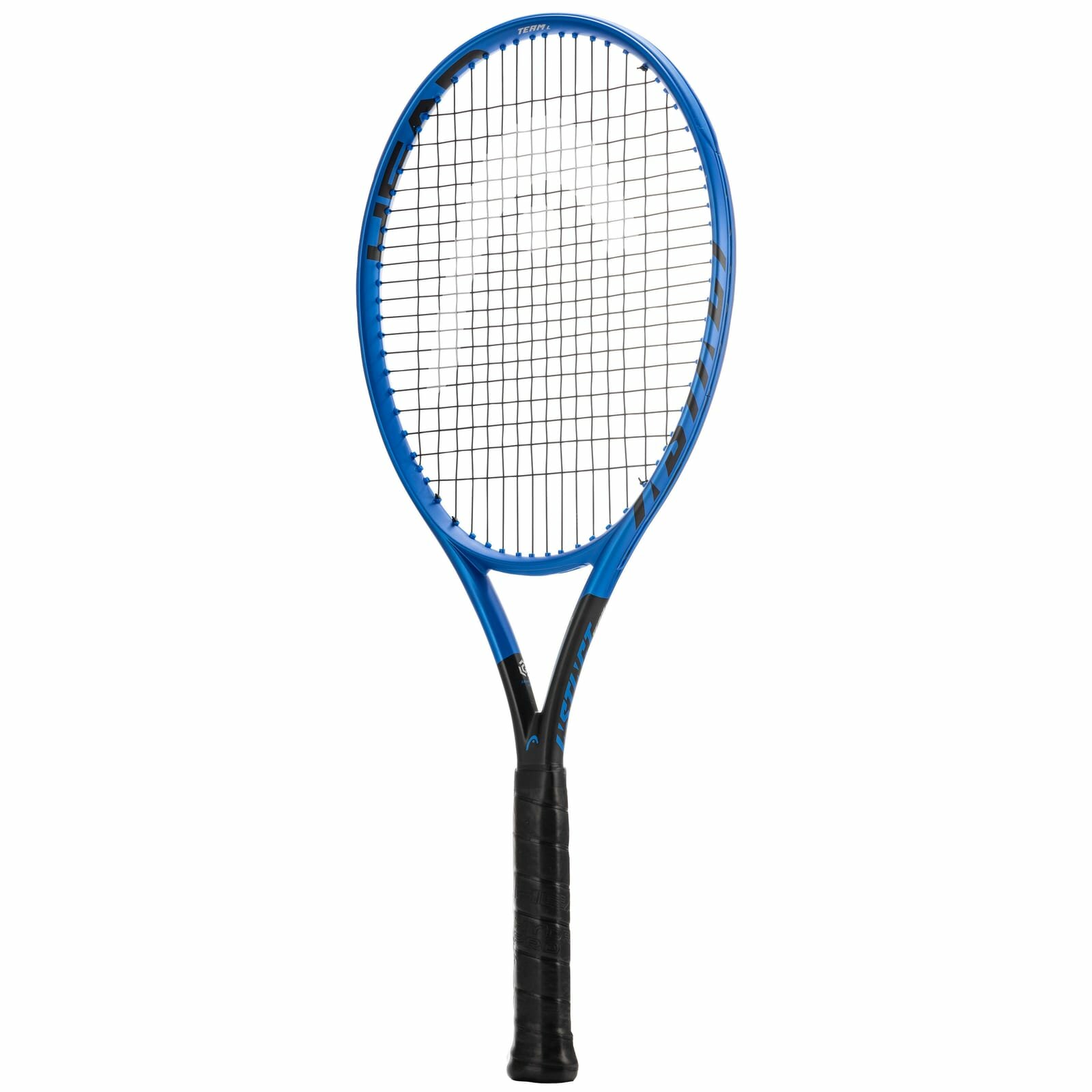 DECATHLON Ракетка для большого тенниса Head Instinct TEAM L 2022, синий/черный, grip 2, размер головки 680 см