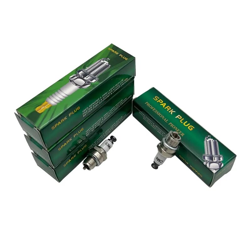 4 шт. свечи зажигания Rcexl 10 мм CM6 для CM-6 5812 CM-6 G20PU MLD35CC DLE30 DLE55 DLE111 DLA56 DLA32 DLA112 EME55 DA DLE