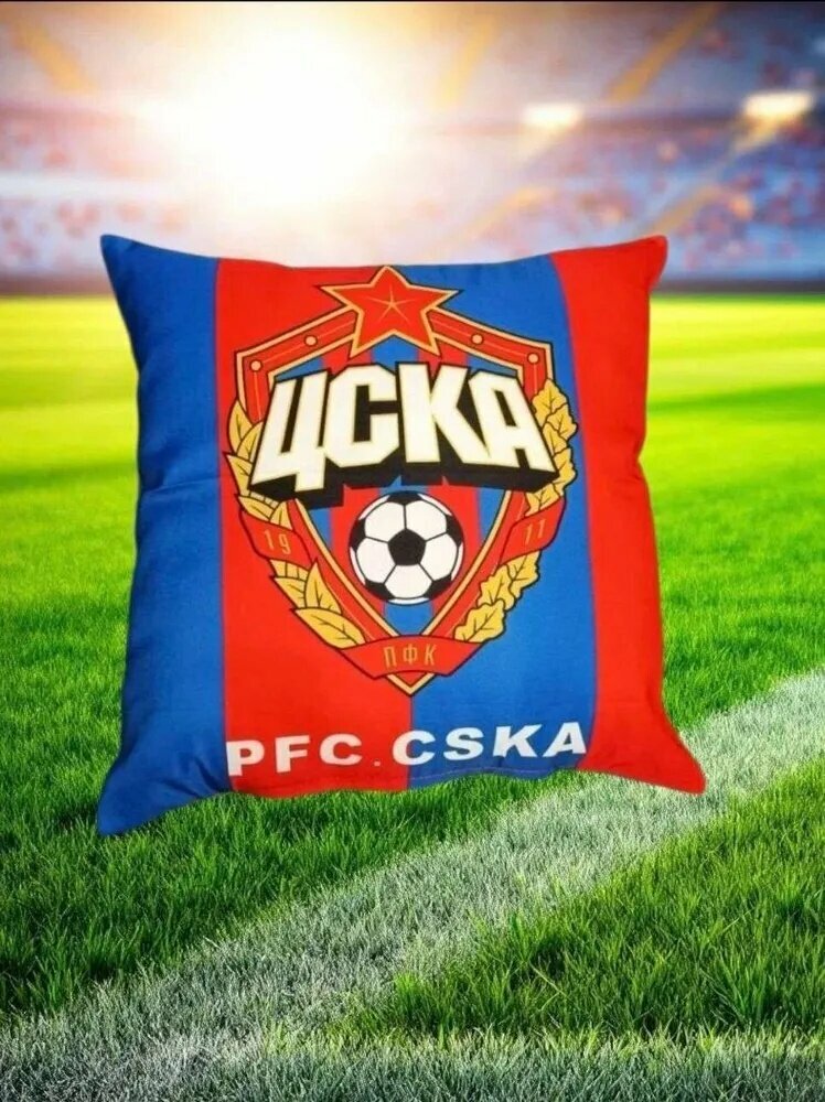 Подушка декоративная 35x35 см
