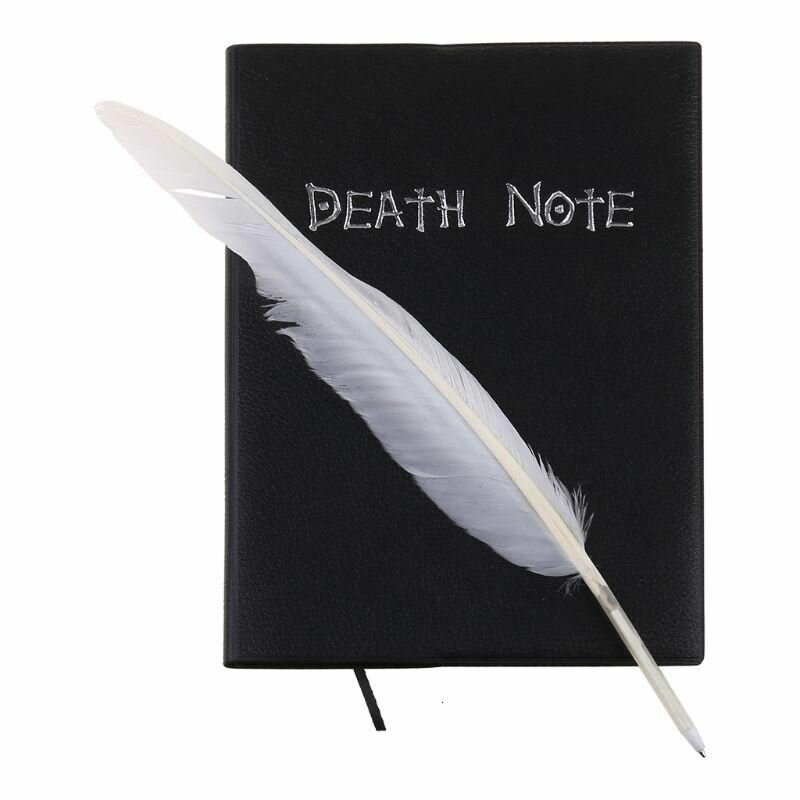 Косплей-тетрадь Death Note , Черный