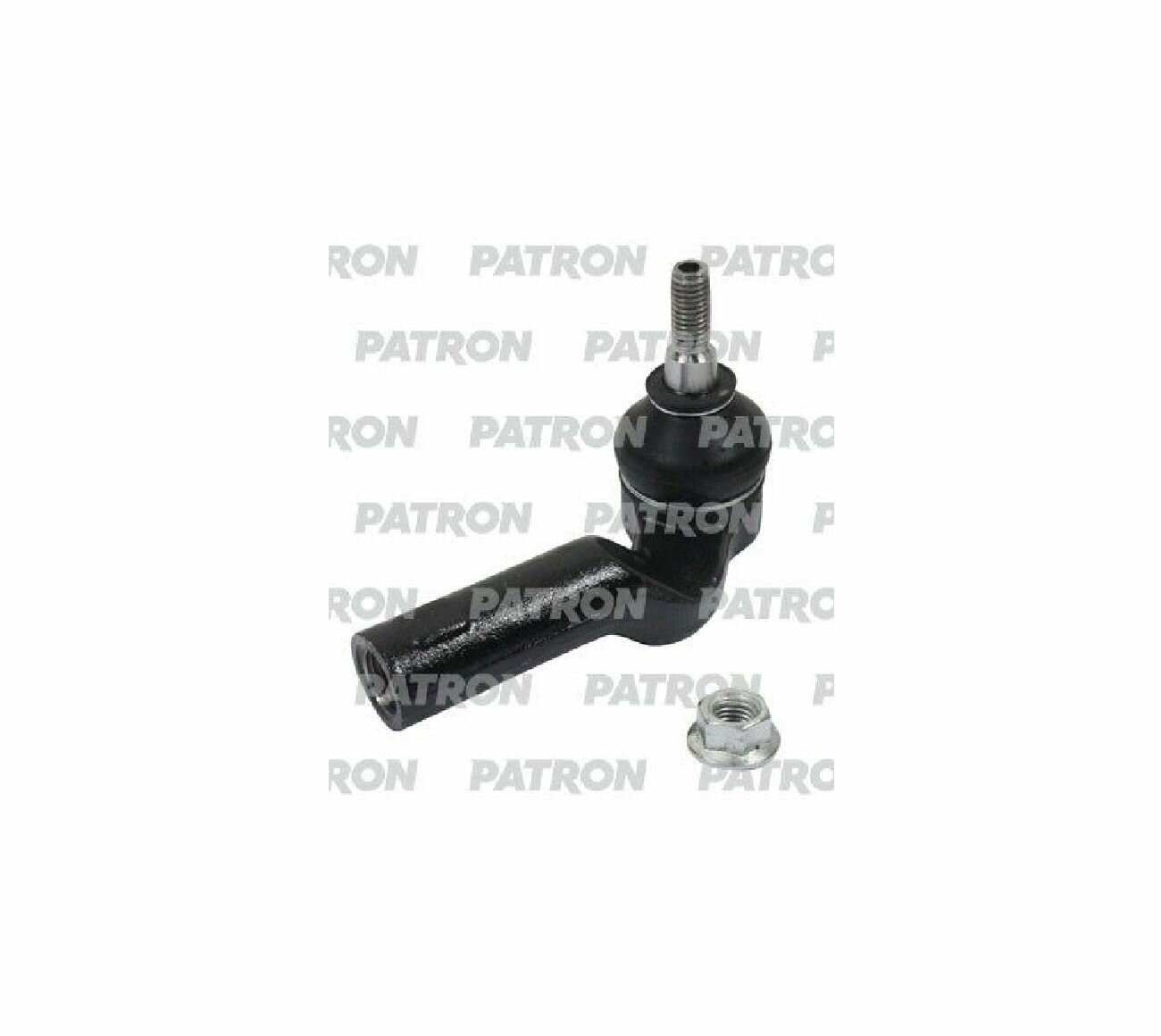 Наконечник рулевой тяги PATRON PS1364L Volvo: S40, V50 04-, Ford: Focus C-Max 10, 03-, Focus II 11, 04-
