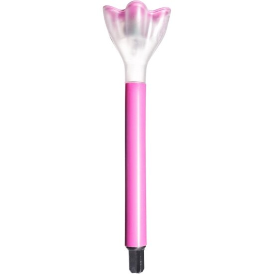 Светильник на солнечной батарее Uniel USL-C-420/PT305 PINK CROCUS