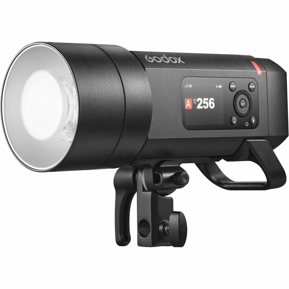 Вспышка аккумуляторная Godox Witstro AD400ProII, 400Дж, арт.33015