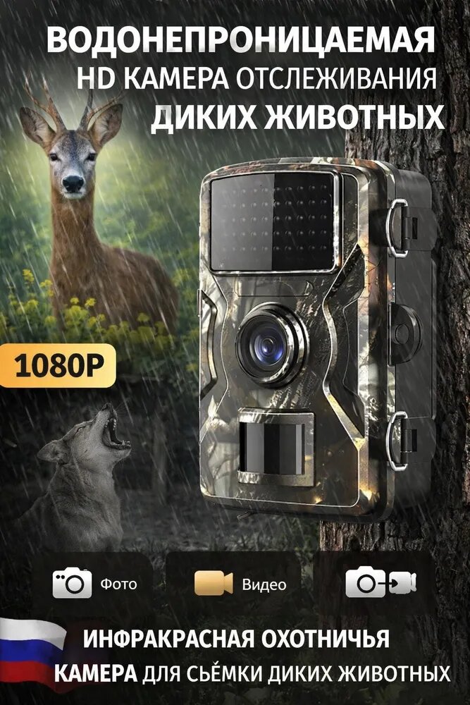 Фотоловушка
