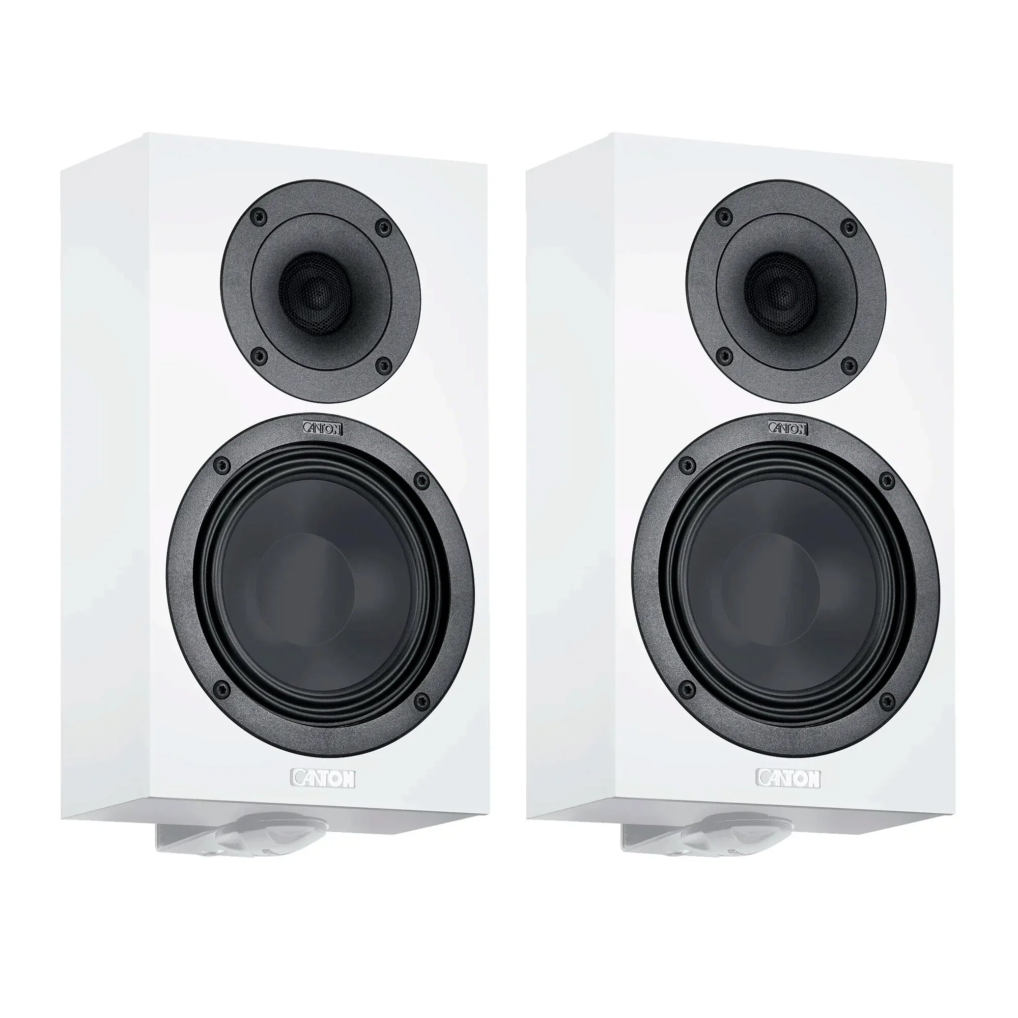 Canton GLE 10 PRO S2 White Настенная акустика