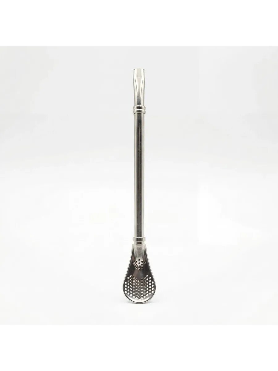 Бюджетная бомбиша (бомбилья) Solo под серебро