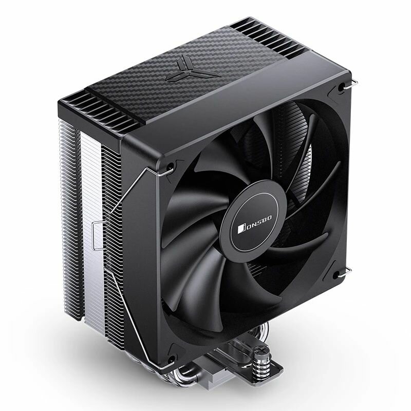 Кулер для процессора JONSBO CR-1000 MAX V2 LGA1851/1700/1200/115X/AM5/AM4, TDP 230W, PWM,
