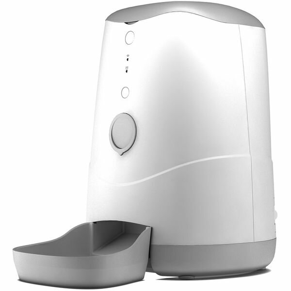 Petoneer Nutri Feeder 3.7L White FDW010 для кошек и собак