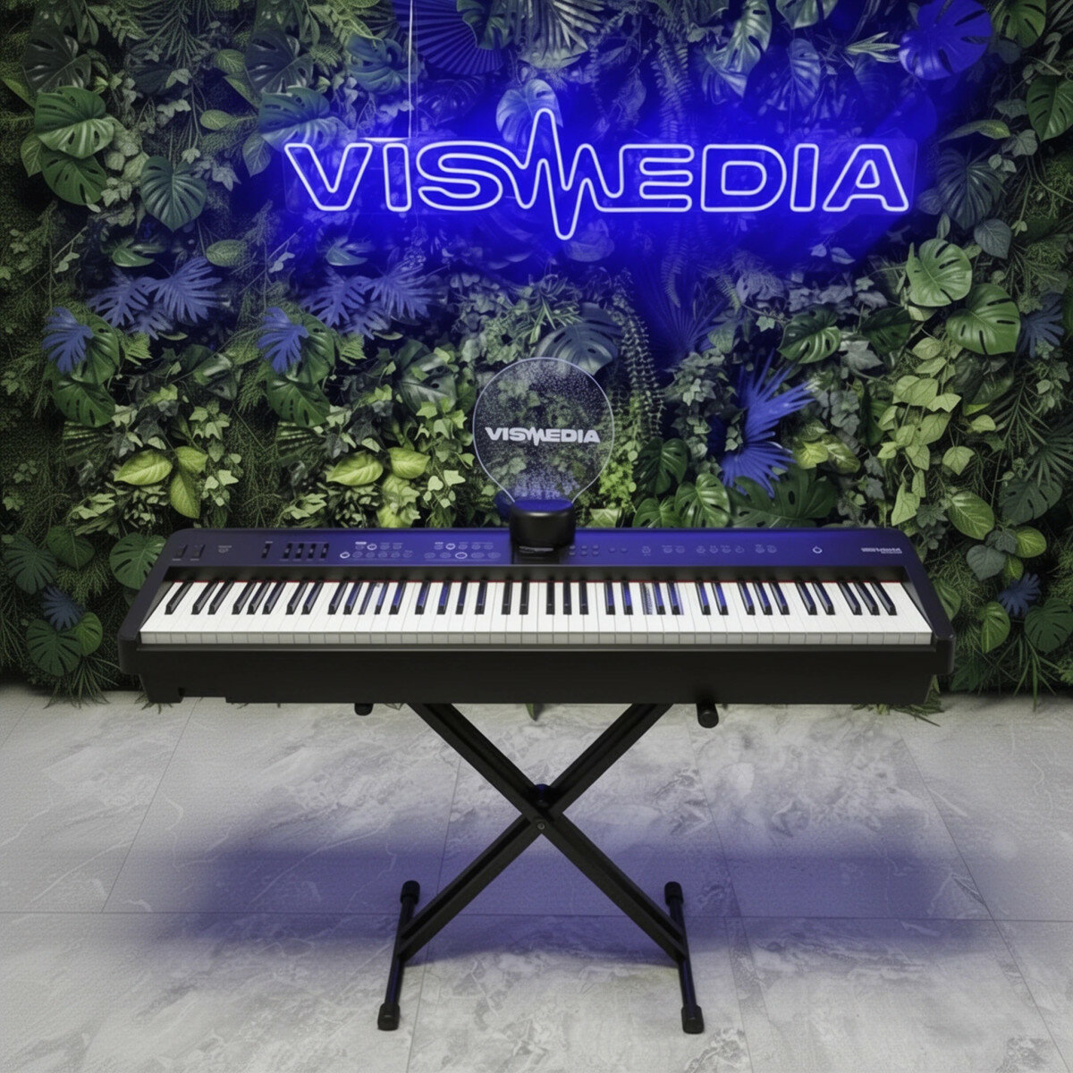 Цифровое пианино Roland "FP-E50", 88 клавиш, 1018 тембров, встроенная акустическая система