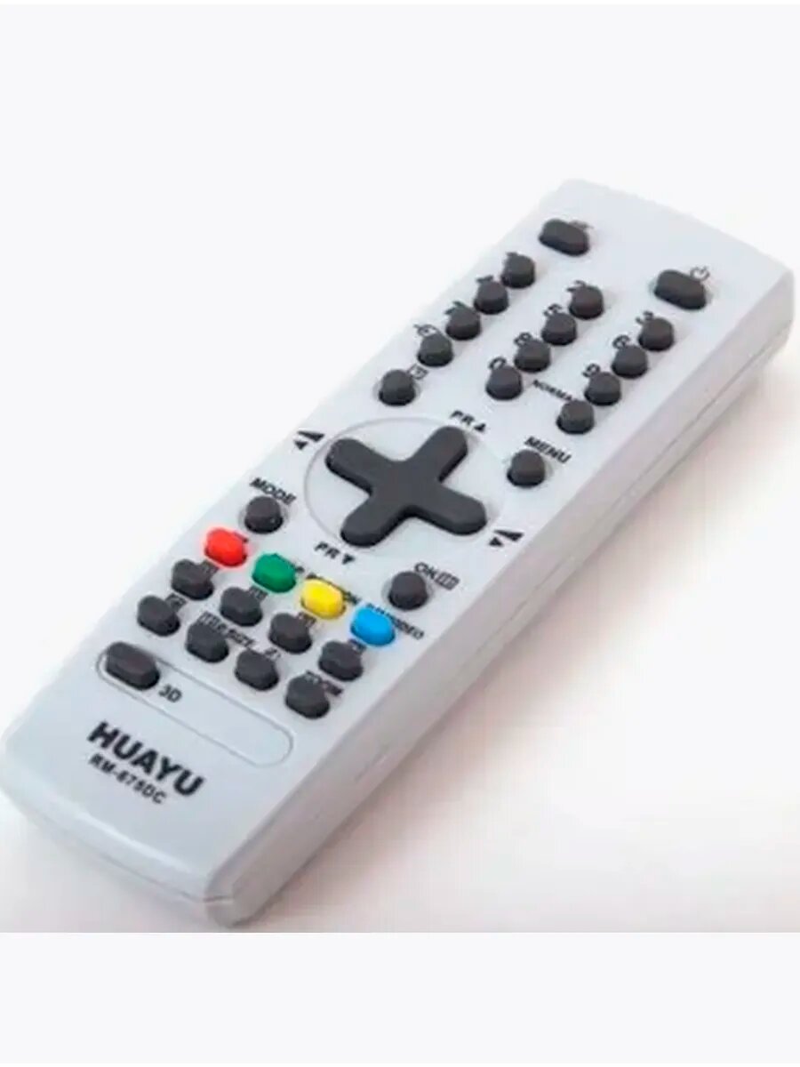 Универсальный пульт Huayu для Daewoo TV RM-675DC