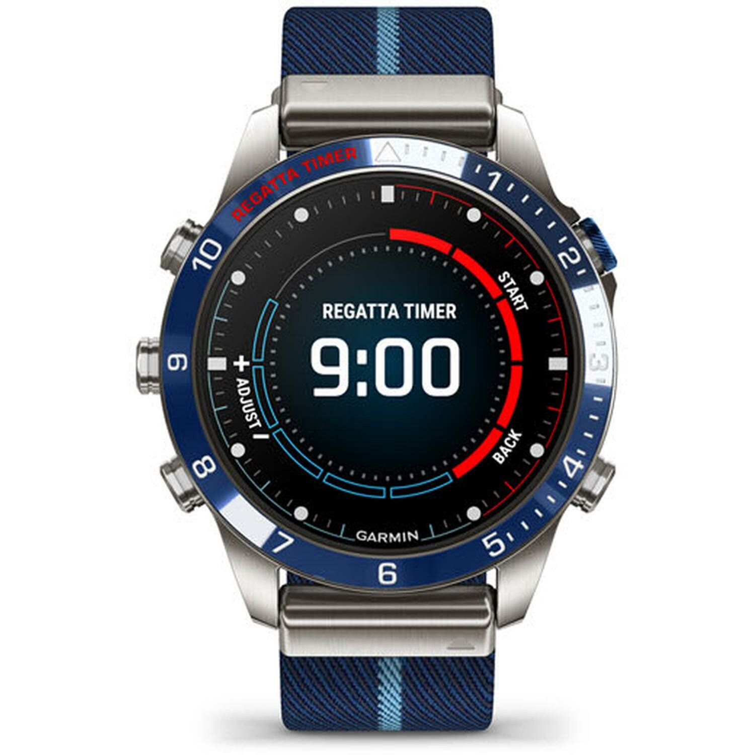 GARMIN - 010 - 02648 - 11 - Капитан MARQ® (Поколение 2)