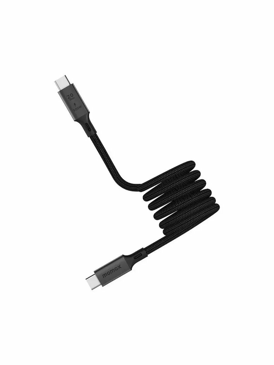 Магнитный кабель Mag. Link Magnetic 100W USB 3.2 Gen 2х2 1м