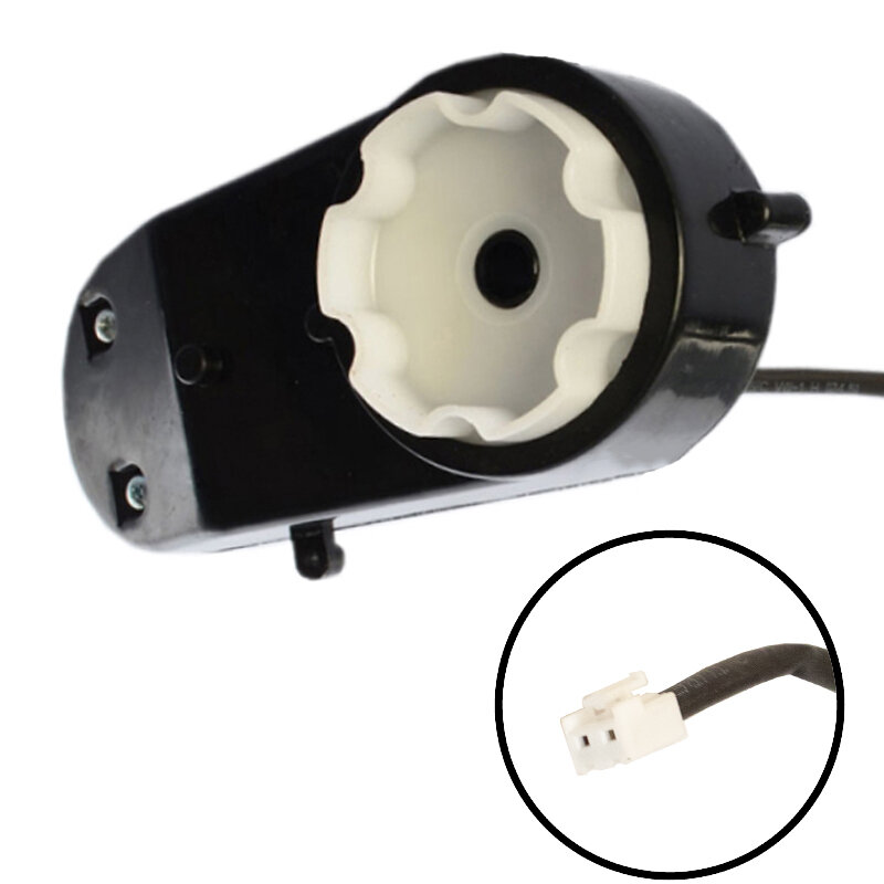 Рулевой редуктор для детского электромобиля 12В / 6600