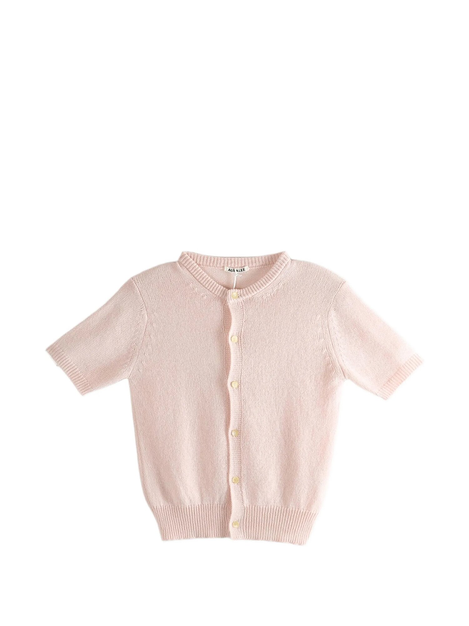 Кардиган Button short-sleeve cardigan
