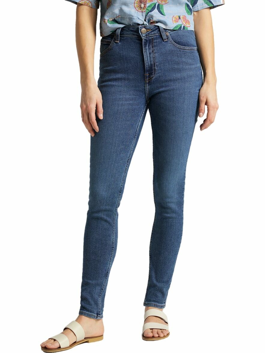 Джинсы Women Ivy Jeans 