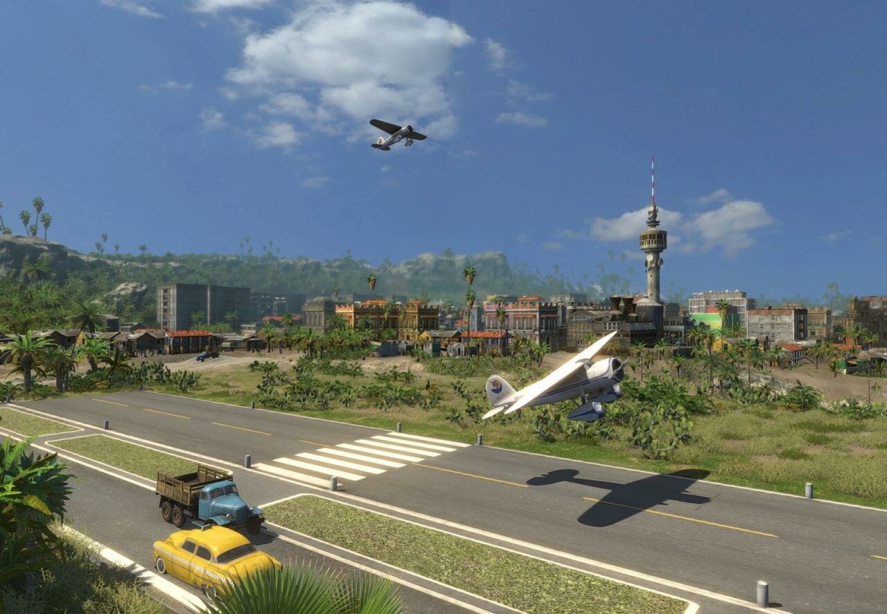 Tropico 3 PC Steam Ключ • Активация Steam • регион Весь мир • цифровой ключ