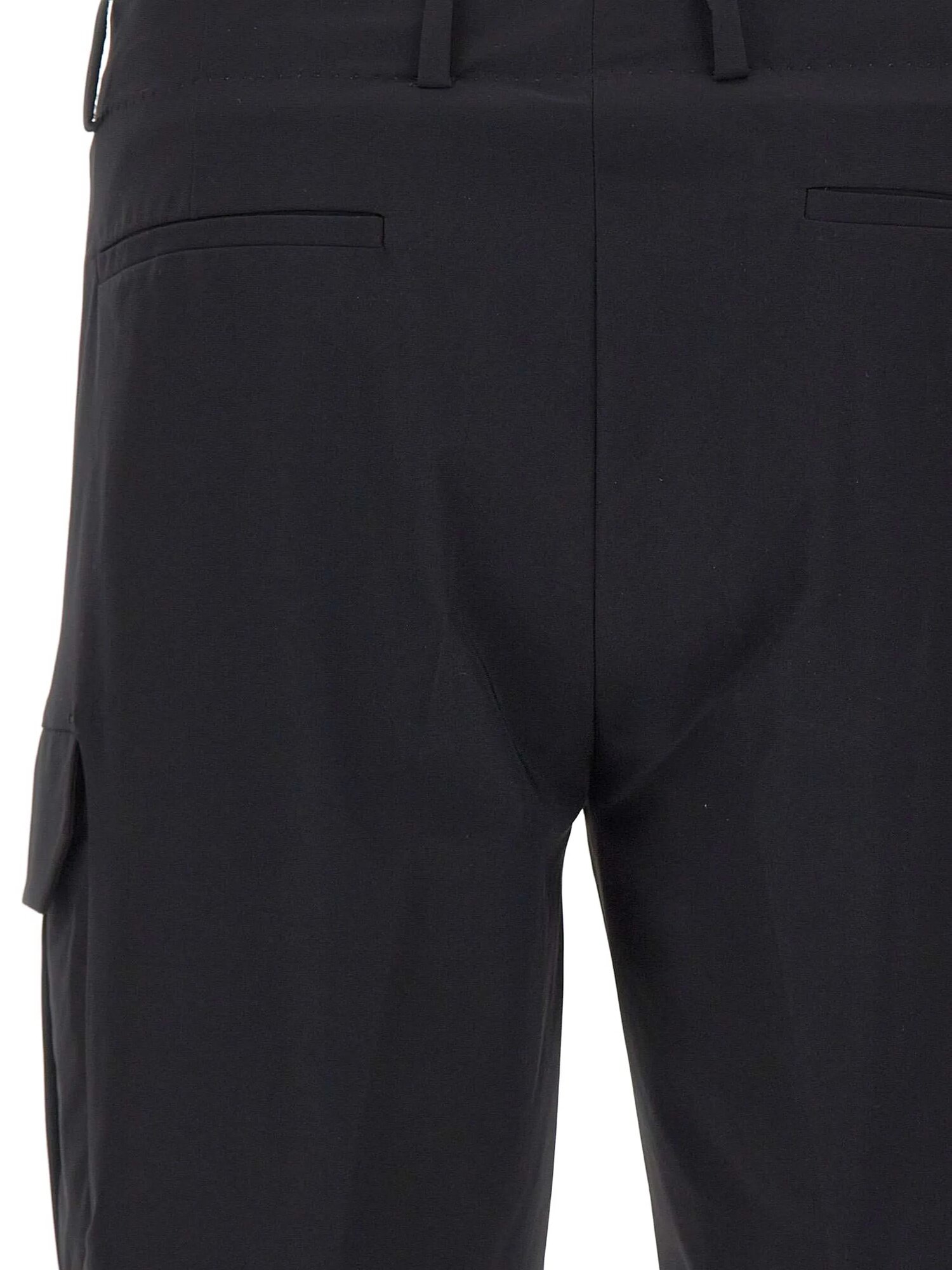 Шорты RRD Belt-loop cargo shorts, размер 46, black/black — фото 1