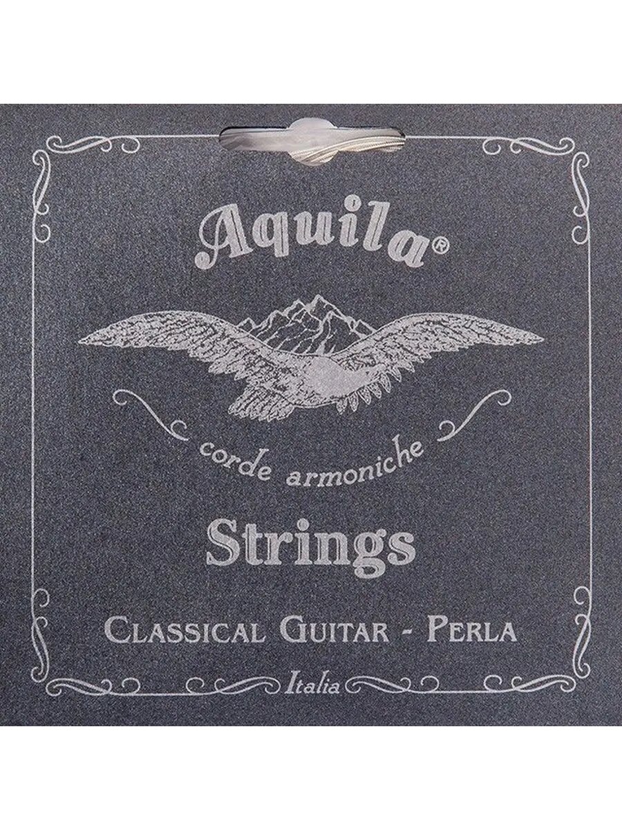 Aquila Perla 38c струны для классической гитары
