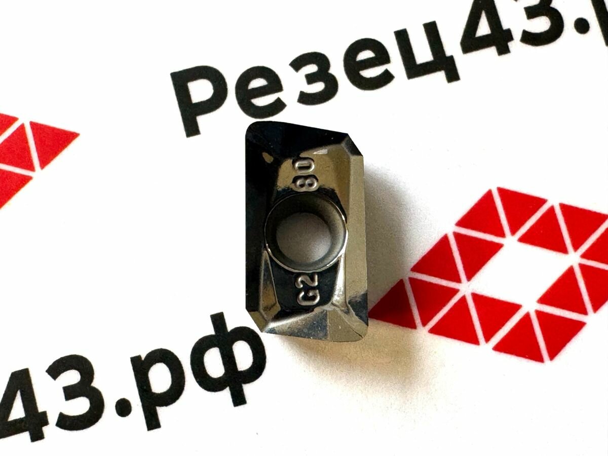 Пластина APKT1135PDER-G2 H01