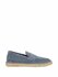 Лоферы ABARCA Flat penny loafers, размер 43, blue