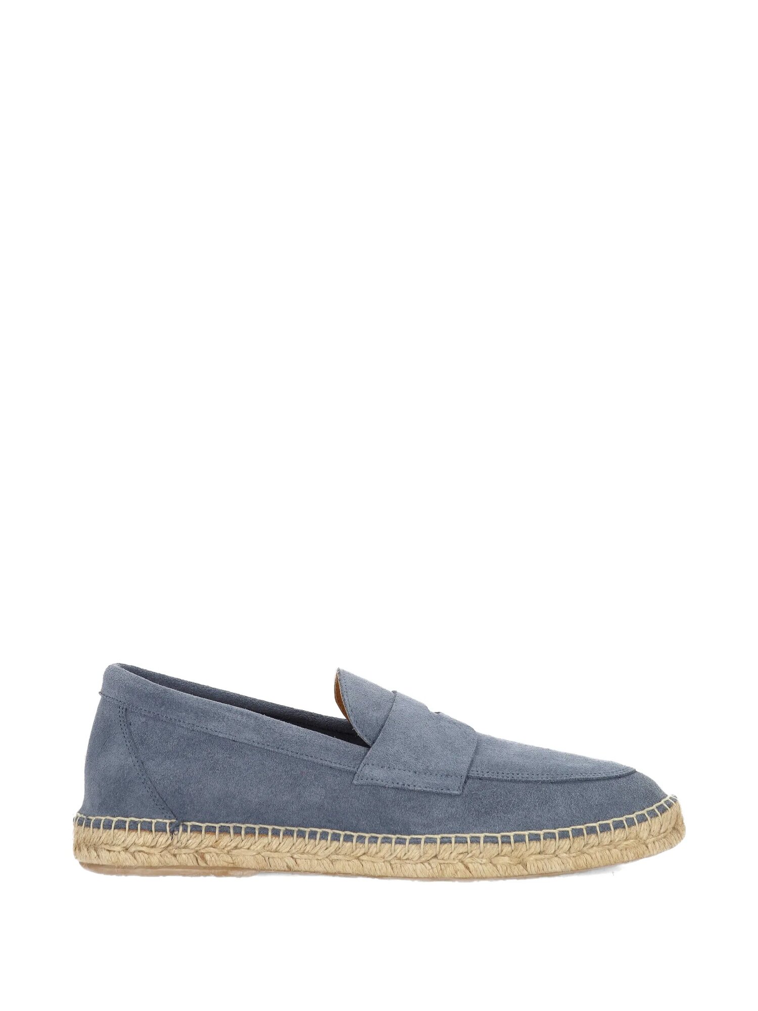 Лоферы Flat penny loafers